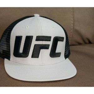 Reebok | Accessories | Ufc Reebok Trucker Cap Gray | Poshmark